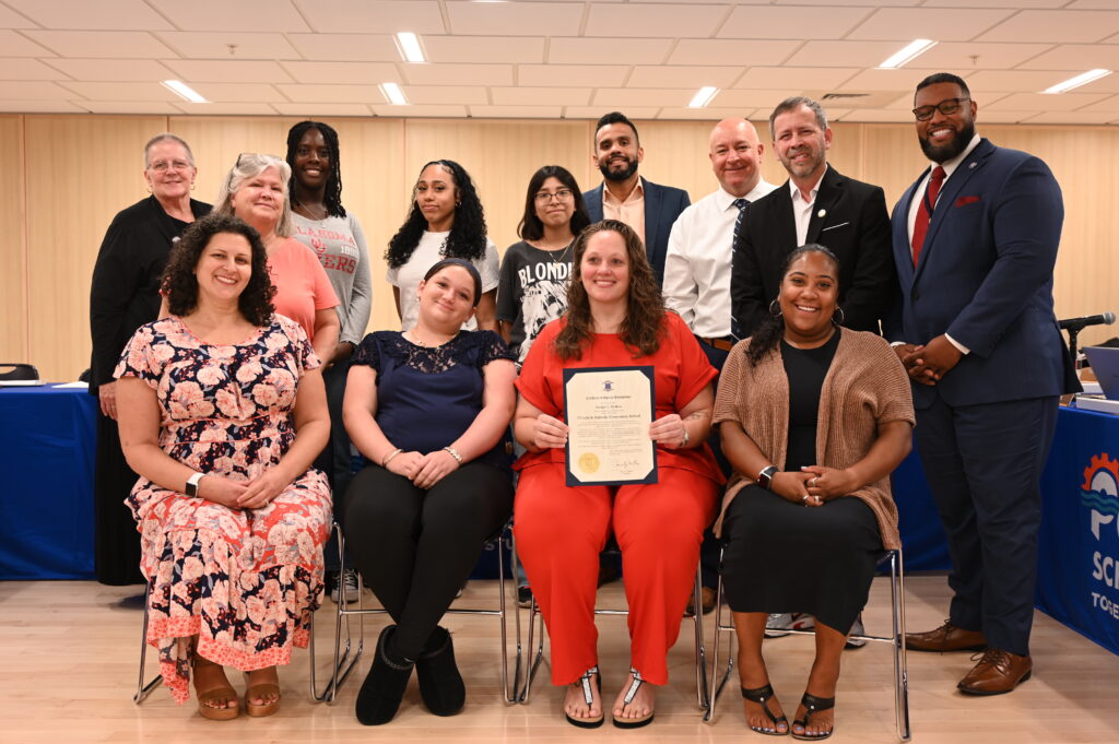 Elizabeth Baldwin Elementary School