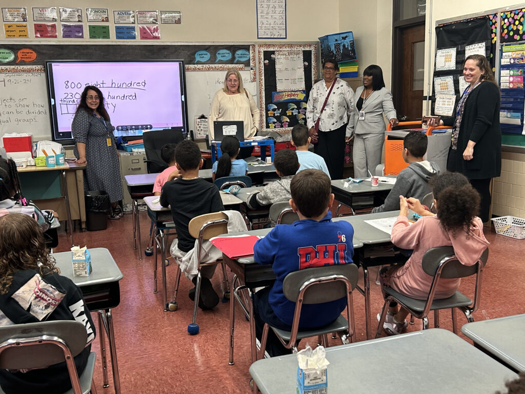 Elizabeth Baldwin Elementary School