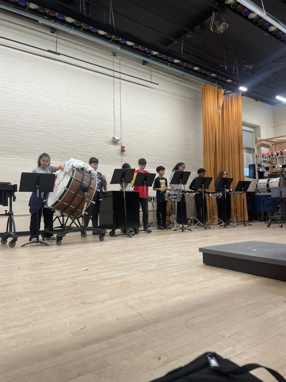 School News – Lyman B. Goff Middle School