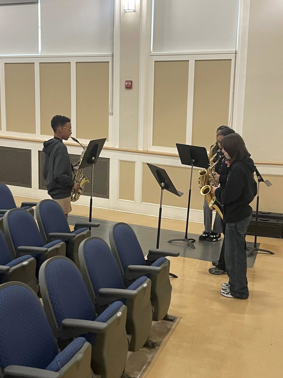 School News – Lyman B. Goff Middle School