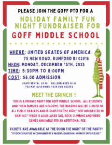 Lyman B. Goff Middle School