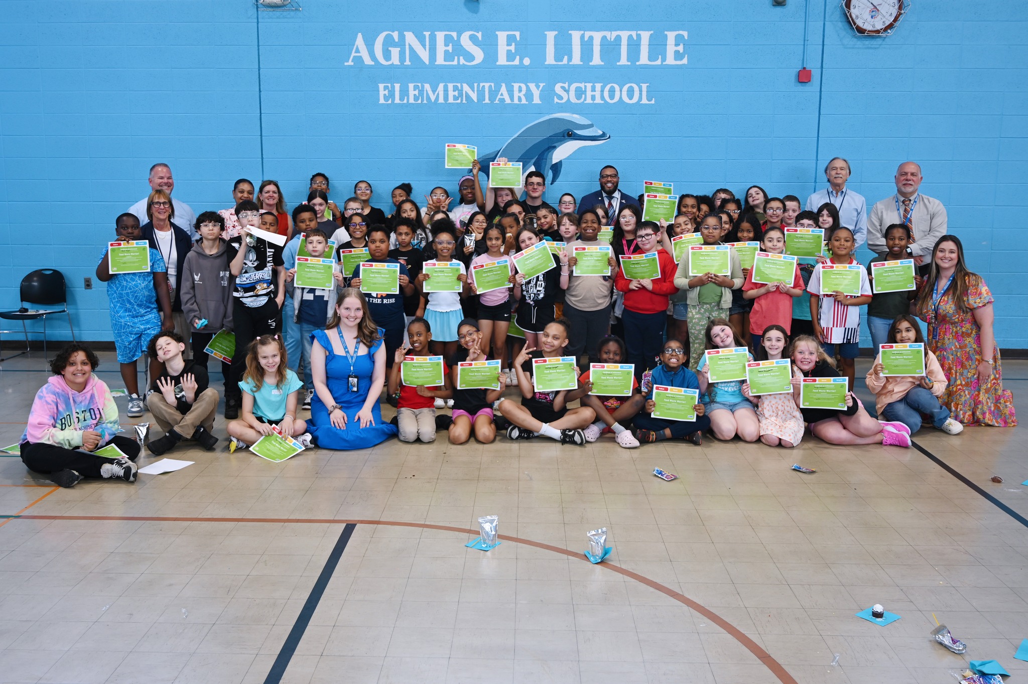 Agnes E. Little Elementary School