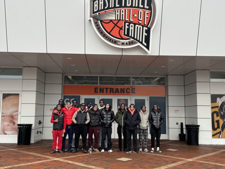Shea High School Athletes Visit the Basketball Hall of Fame – Shea ...