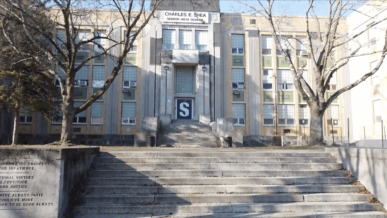 Shea Senior High School