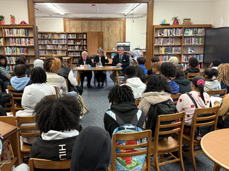 Shea Senior High School