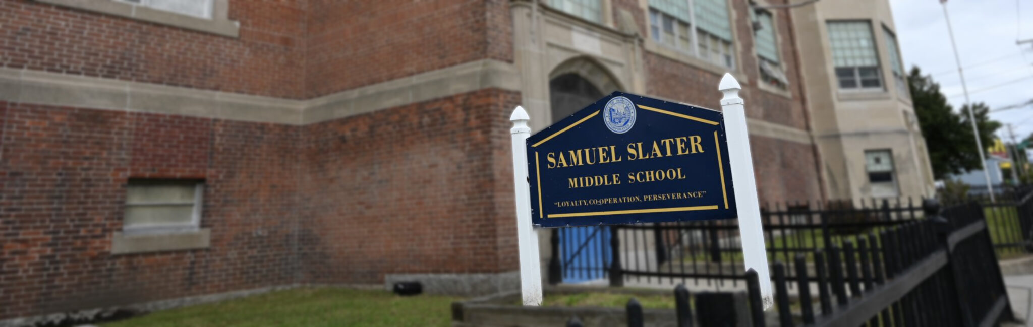 Samuel Slater Middle School