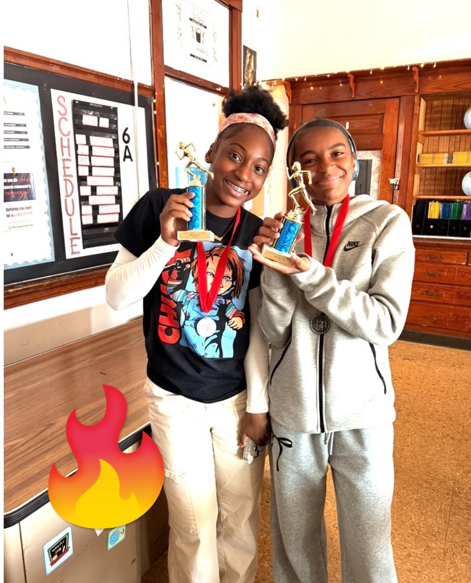 Samuel Slater Middle School