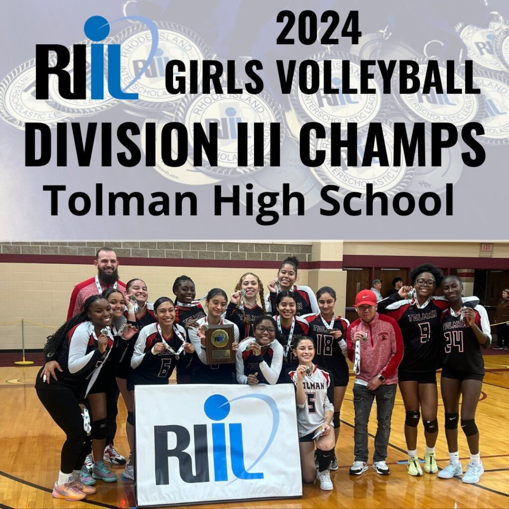Congratulations to our 2024 Division III Girls Volleyball Champions ...