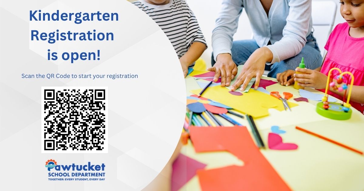 Kindergarten Registration – Henry J. Winters Elementary School