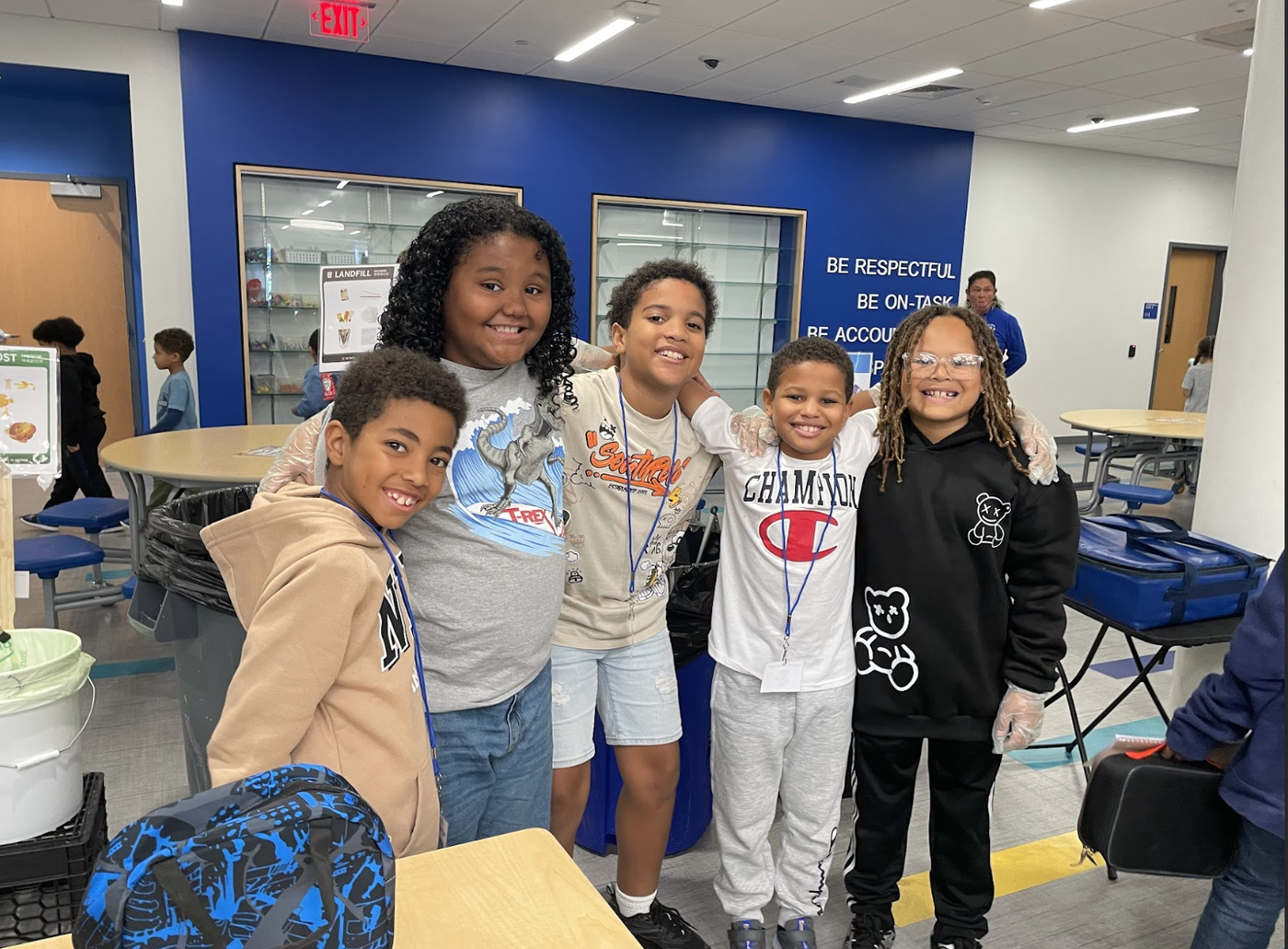 Winters Students Become Lunch Heroes and Reduce Food Waste! – Henry J ...