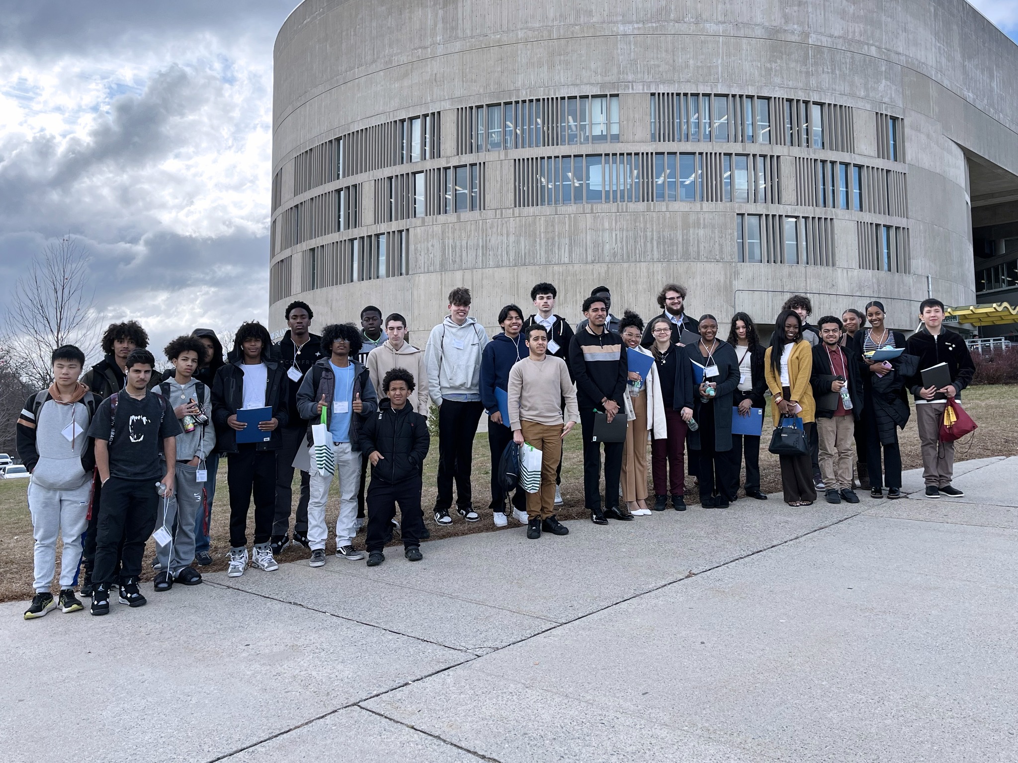 CCRI’s STEM Exploration Day – Pawtucket School Department