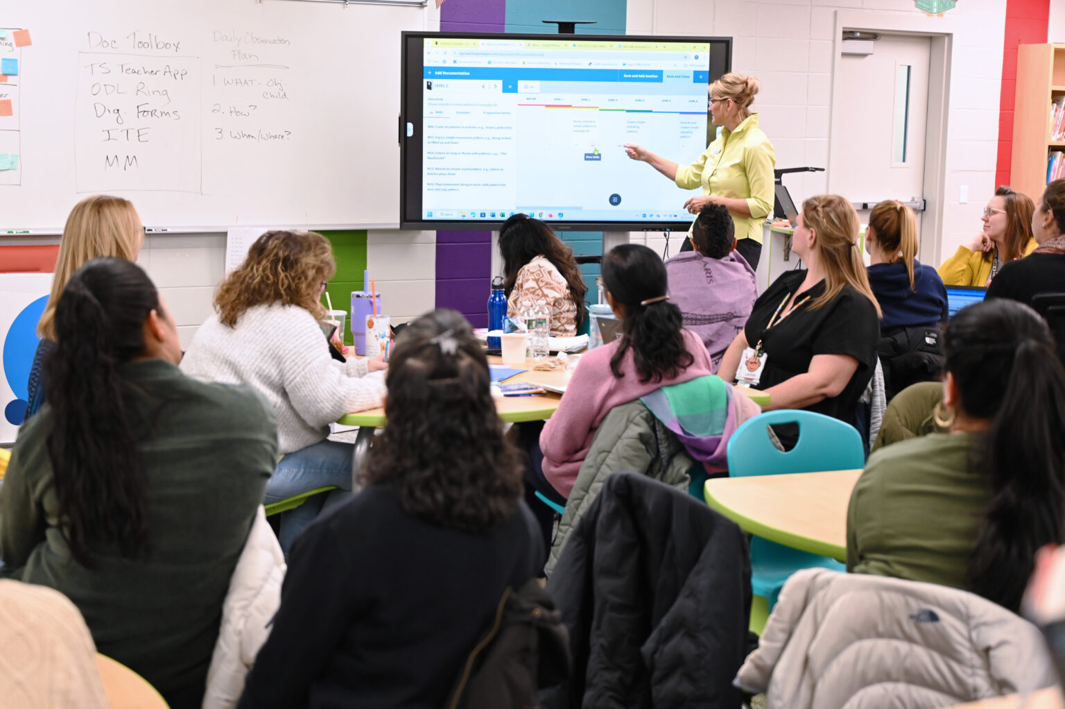 Professional Development Day – Pawtucket School Department