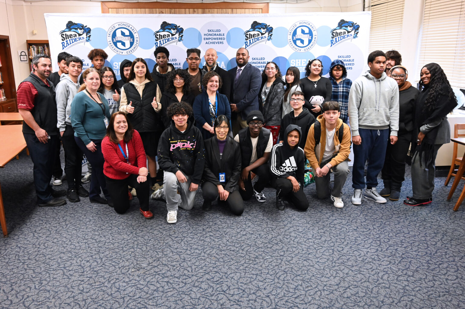 Shea High School Multilingual Learner Breakfast – Pawtucket School ...