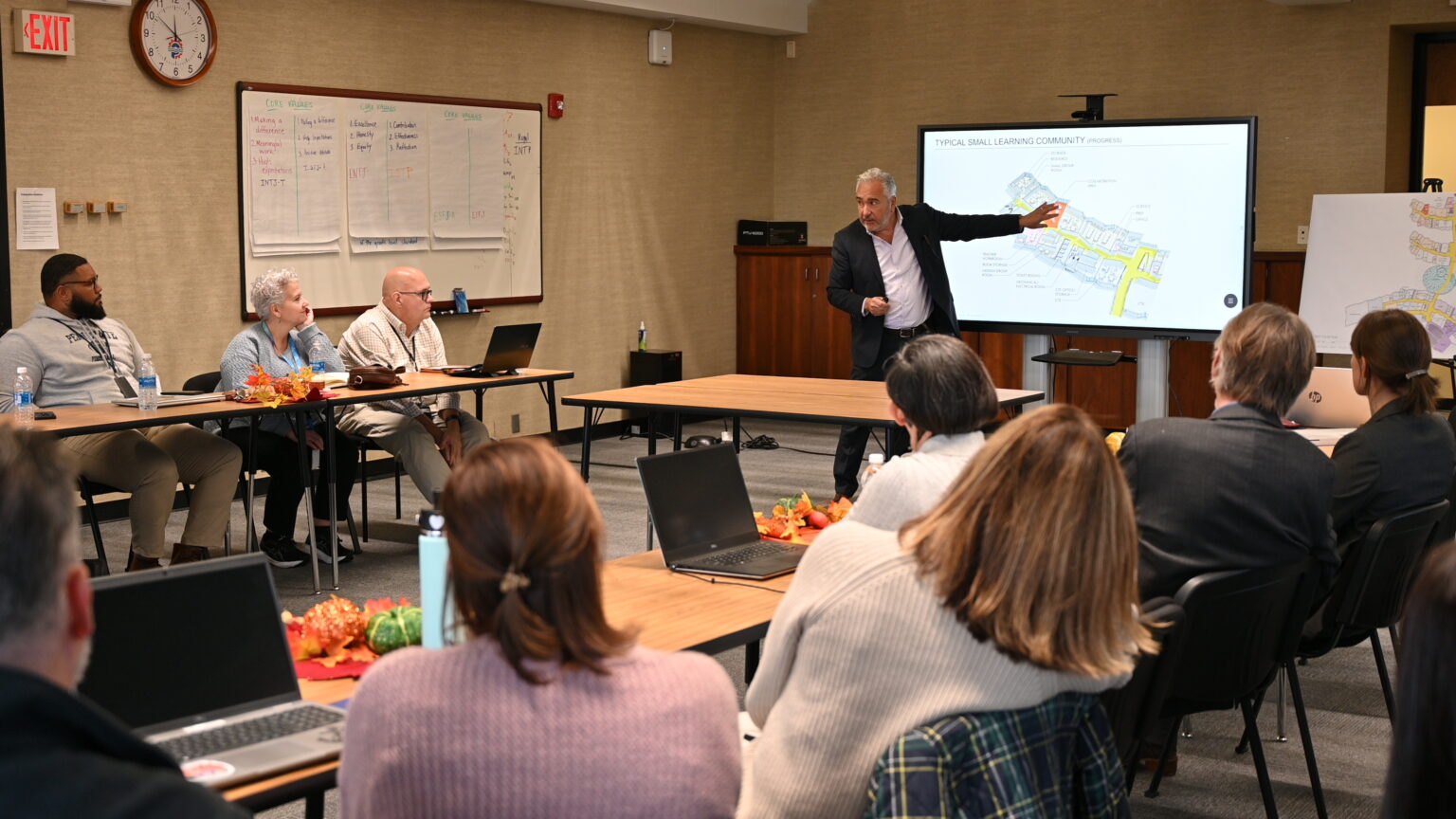 Unified High School – Pawtucket School Department