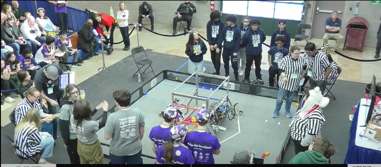 2025 Rhode Island FTC Robotics Championship – Pawtucket School Department