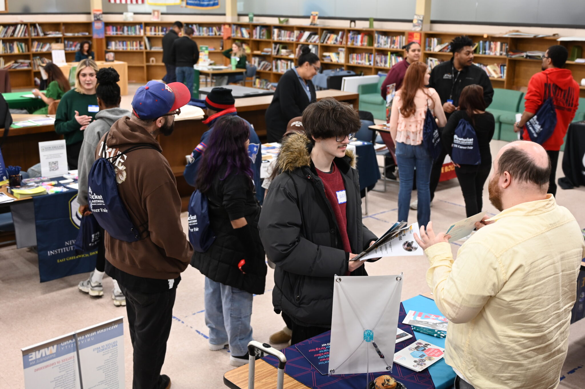 Pawtucket School Department – Together: Every Student, Every Day