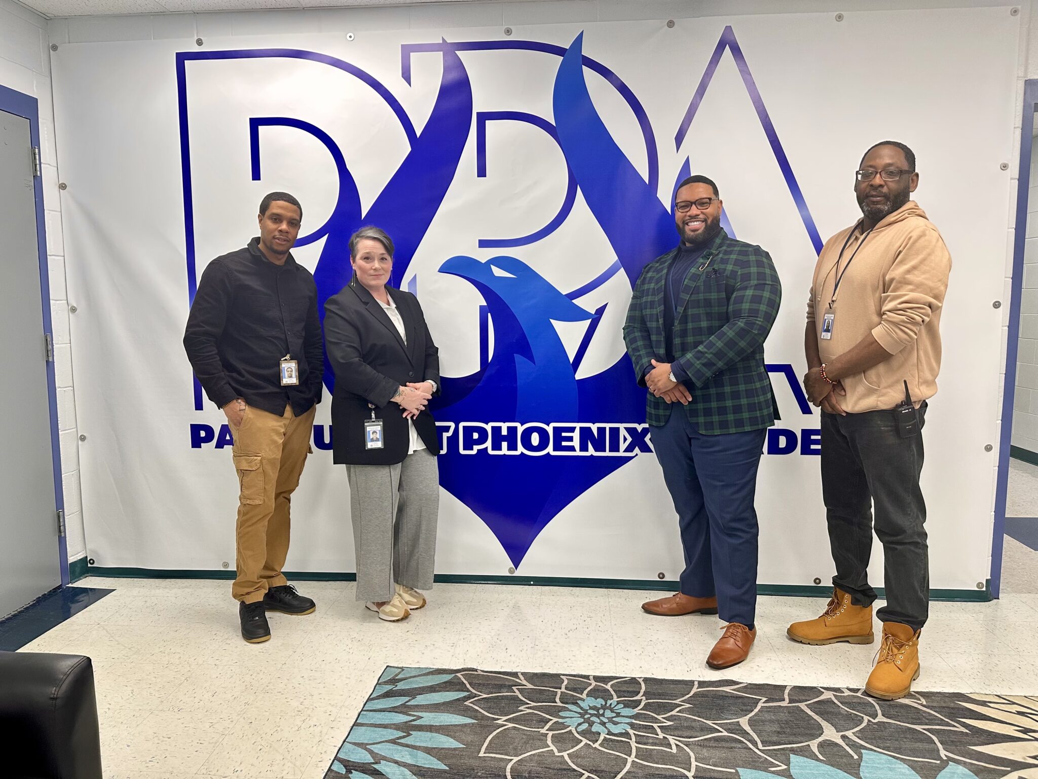 Where’s Mr. Buck? – Pawtucket School Department