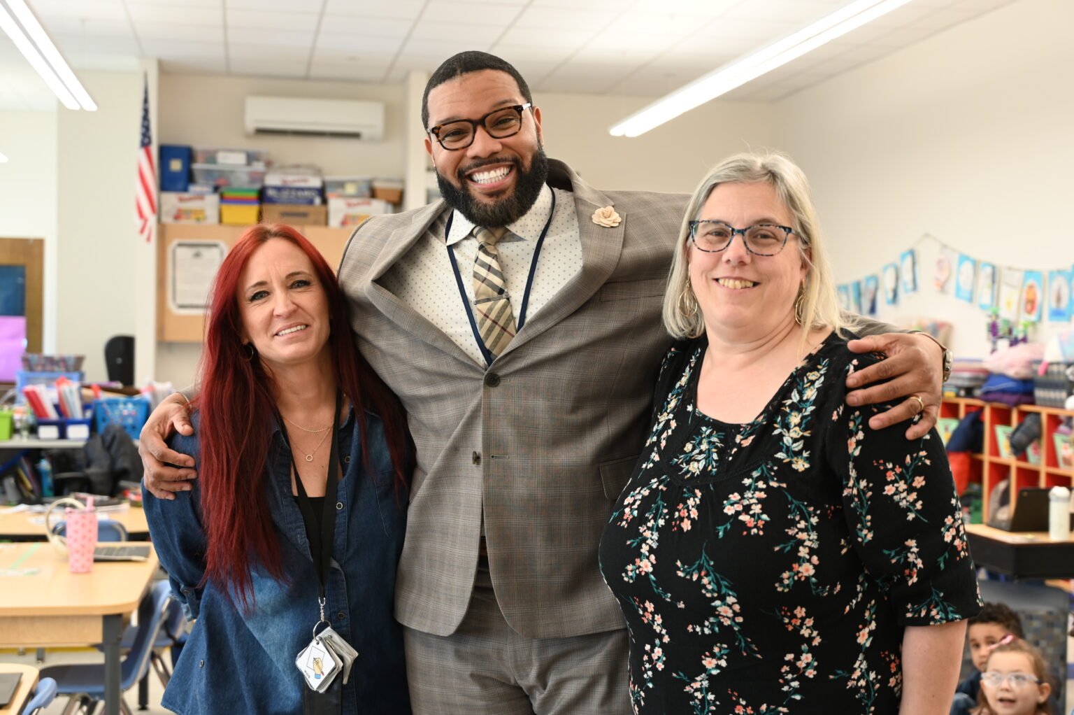 Where is Mr Buck? – Pawtucket School Department