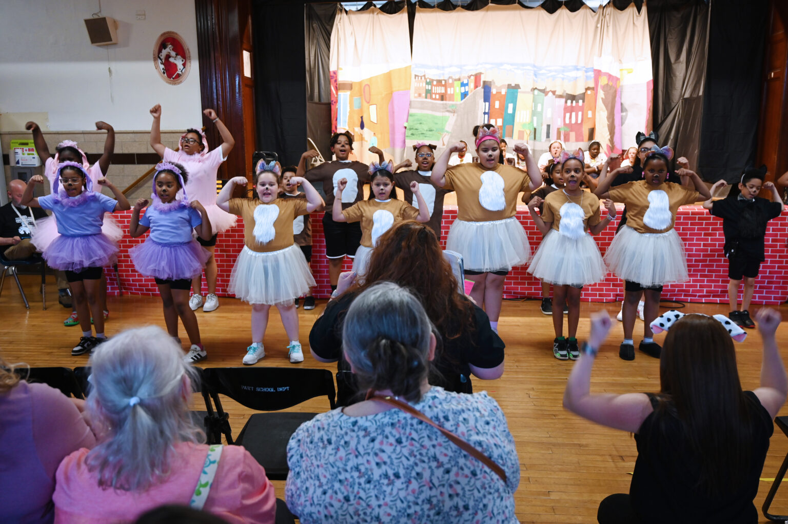 Baldwin Elementary’s Disney’s 101 Dalmatians – Pawtucket School Department