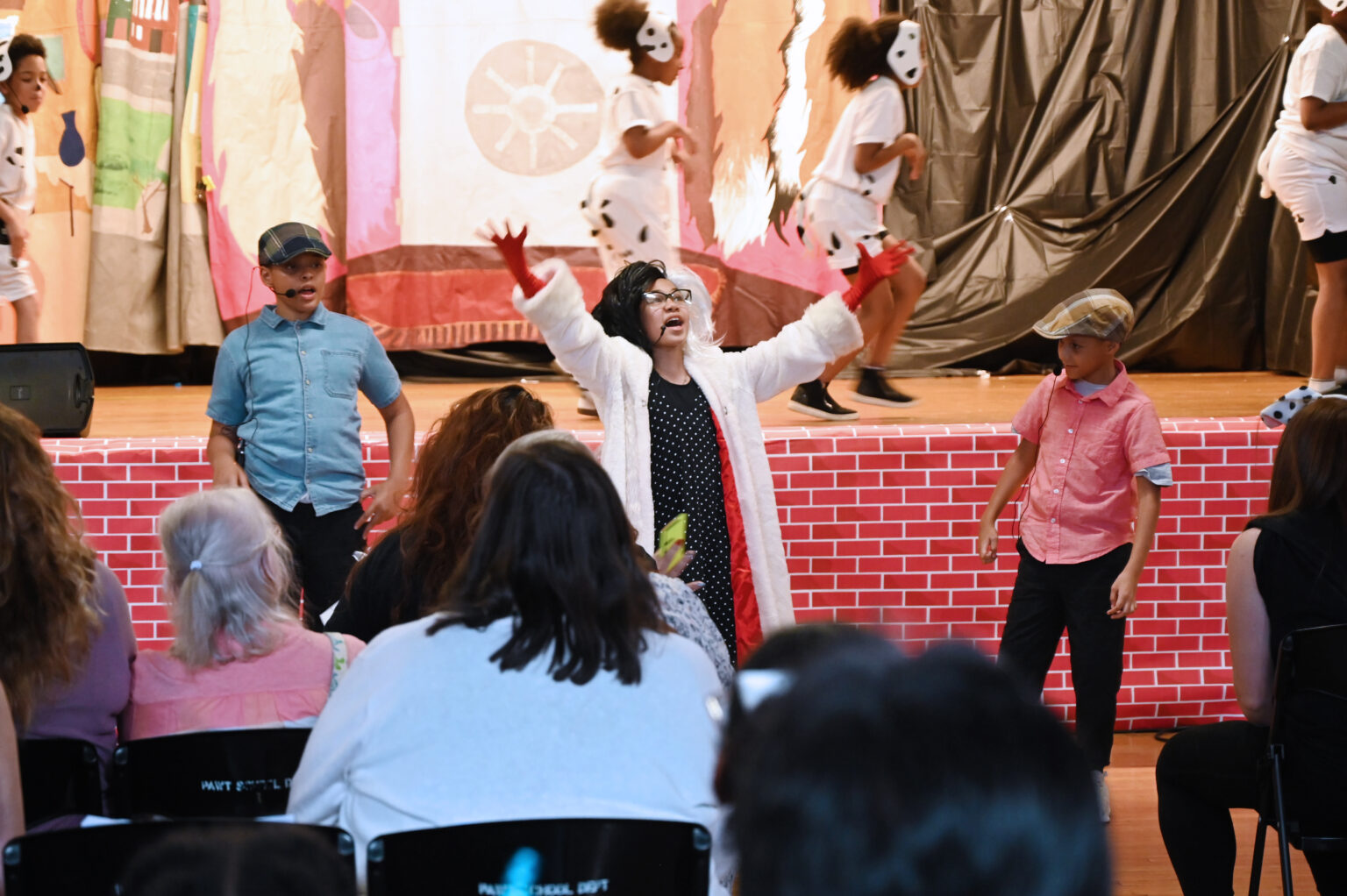 Baldwin Elementary’s Disney’s 101 Dalmatians – Pawtucket School Department