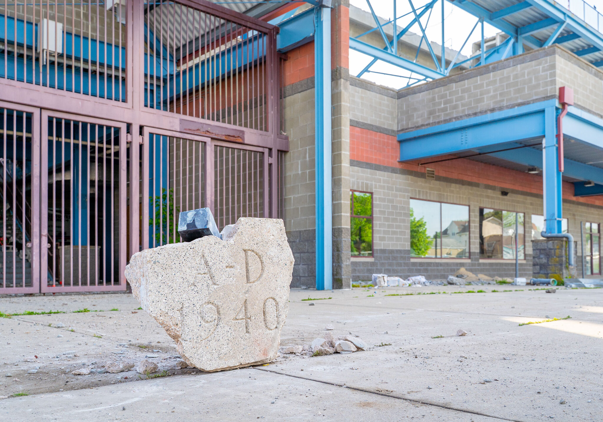 Shawmut Construction Workers Uncover 85 Year Old Capsule at the McCoy ...