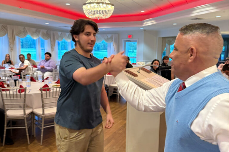 Sports Award Banquet – Pawtucket School Department