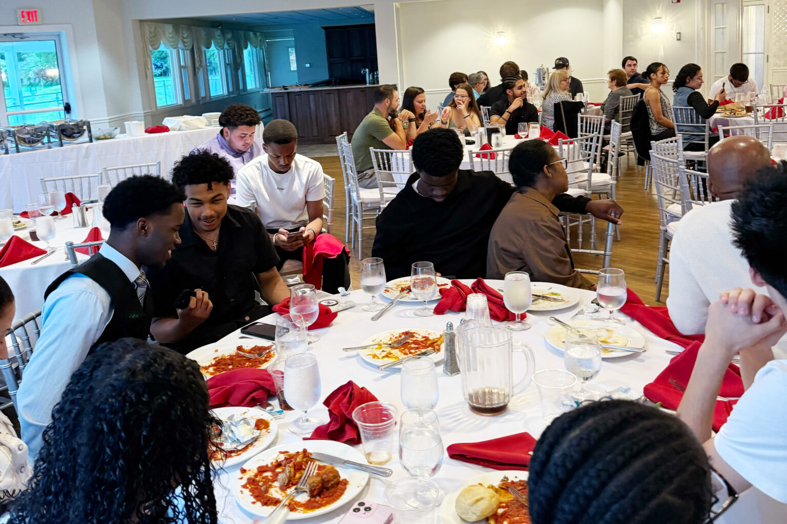 Sports Award Banquet – Pawtucket School Department