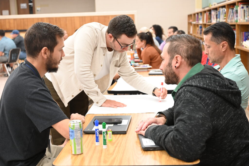 Secondary Educators Attend Professional Development – Pawtucket School ...