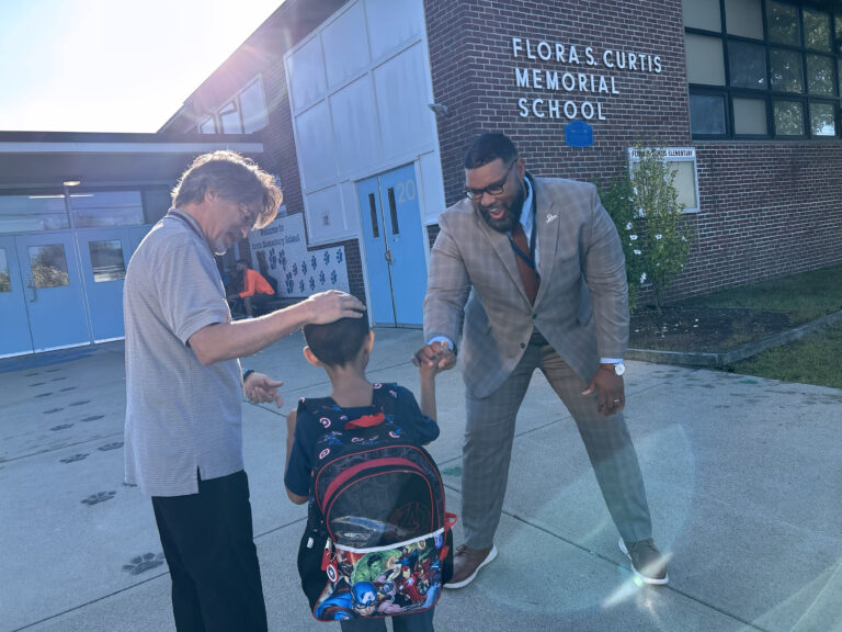 Where is Interim Superintendent Buck? – Pawtucket School Department