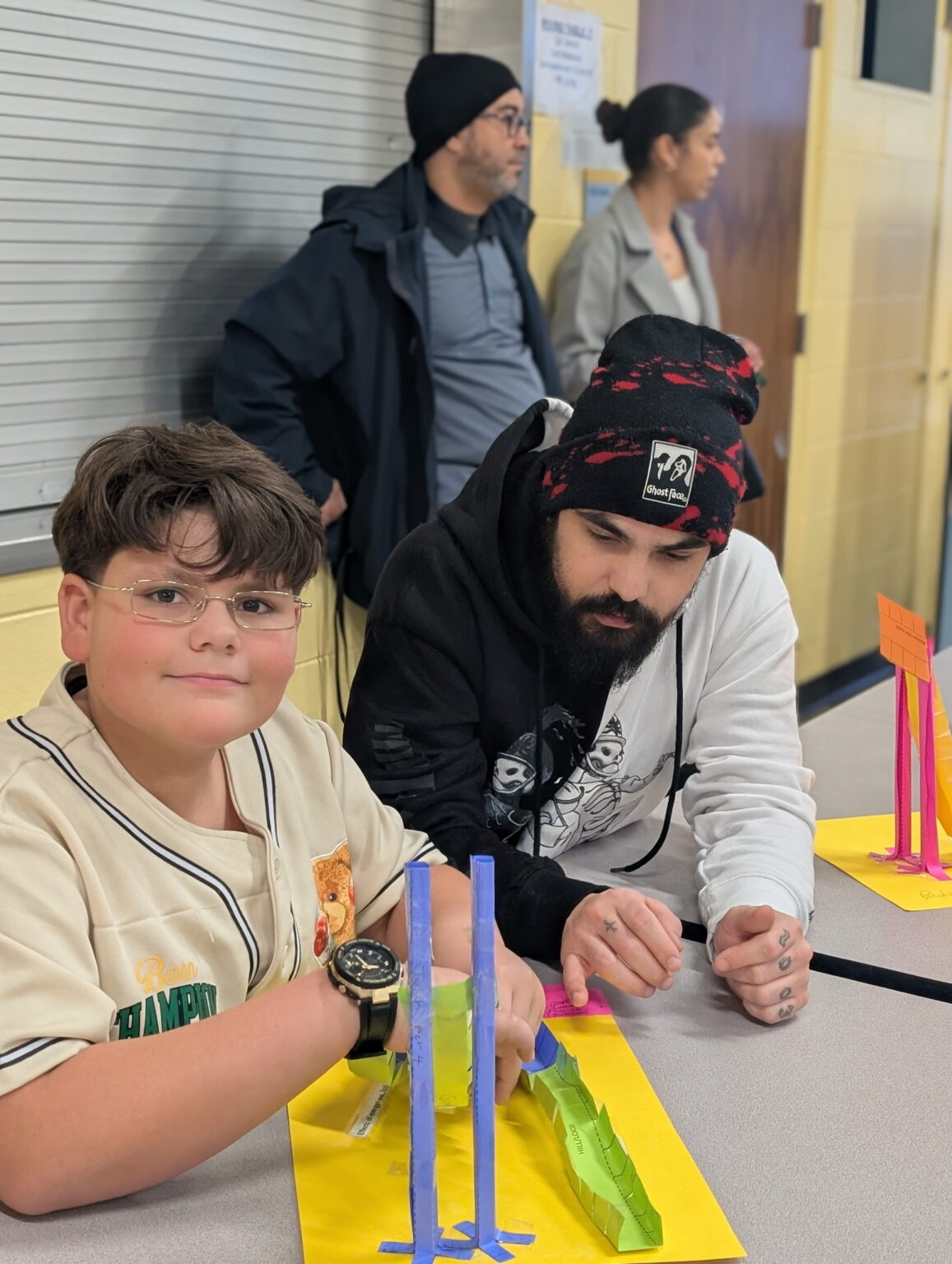 Jenks Middle School 6th Grade Science Showcase – Pawtucket School ...