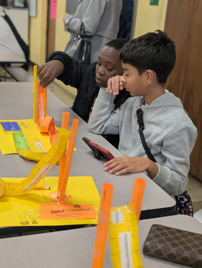 Jenks Middle School 6th Grade Science Showcase – Pawtucket School ...