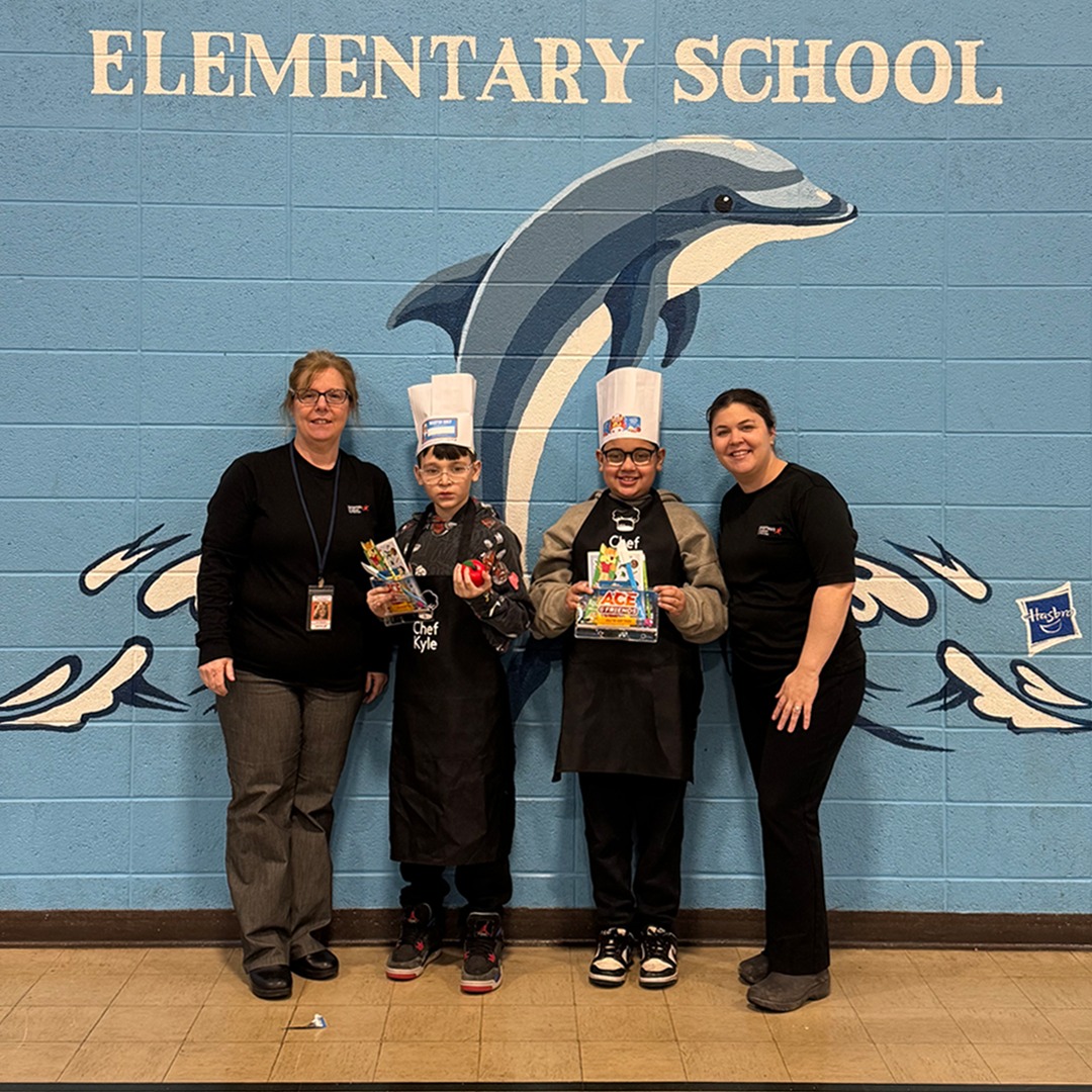 Aramark Student Nutrition Student Chef of the Month – Pawtucket School ...