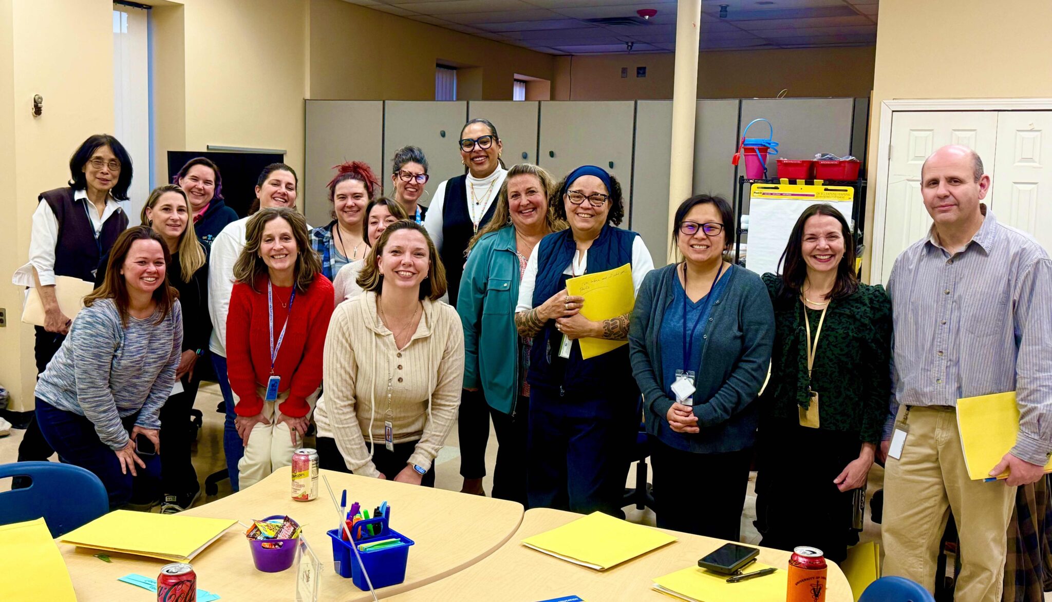 Spanish for Educators Professional Learning – Pawtucket School Department