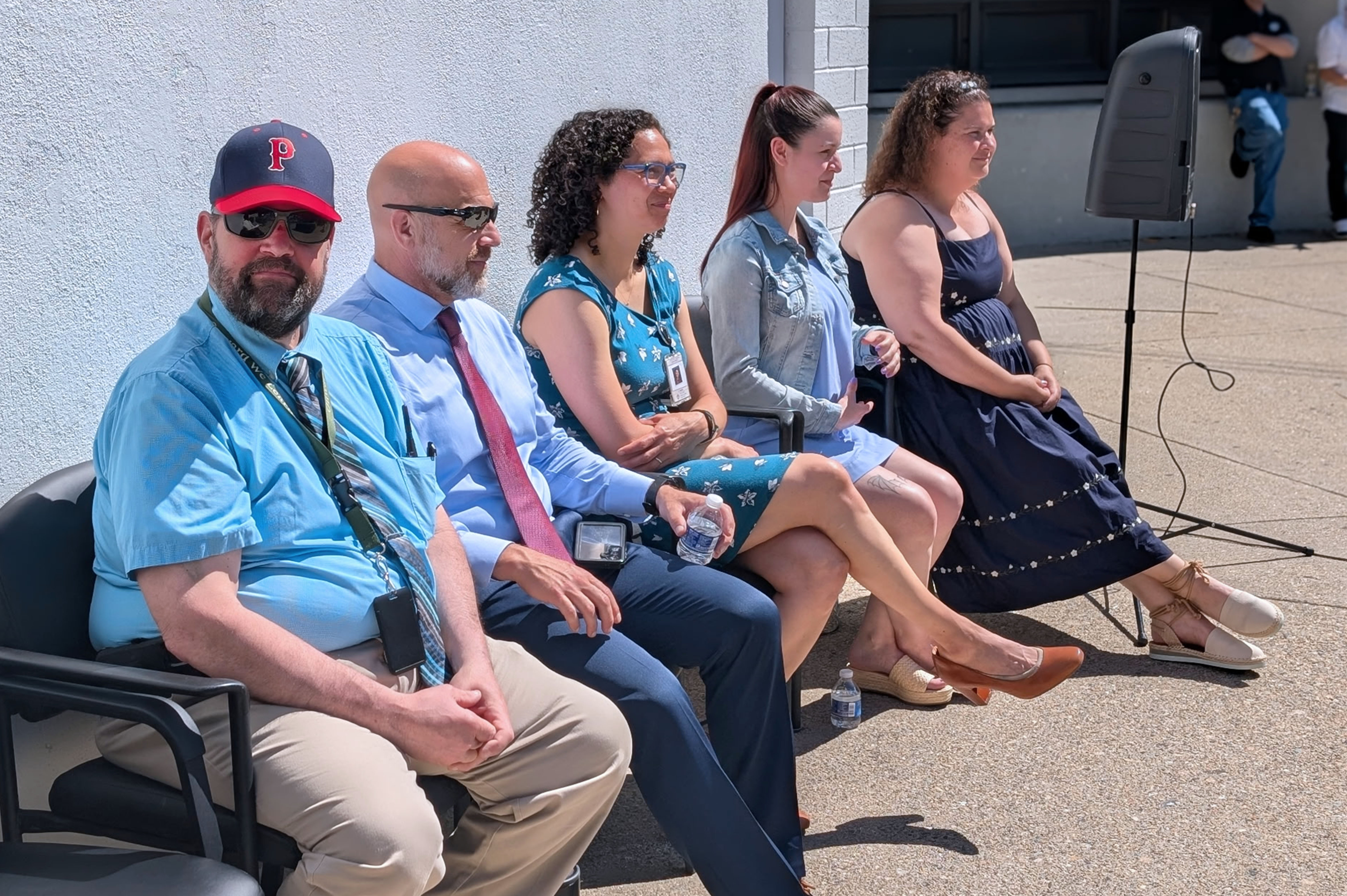 Middle School Moving Up Ceremonies – Pawtucket School Department